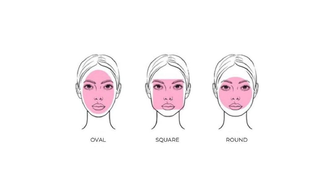 Best Wig Styles for Round, Oval, and Square Face Shapes – Godiva's Secret