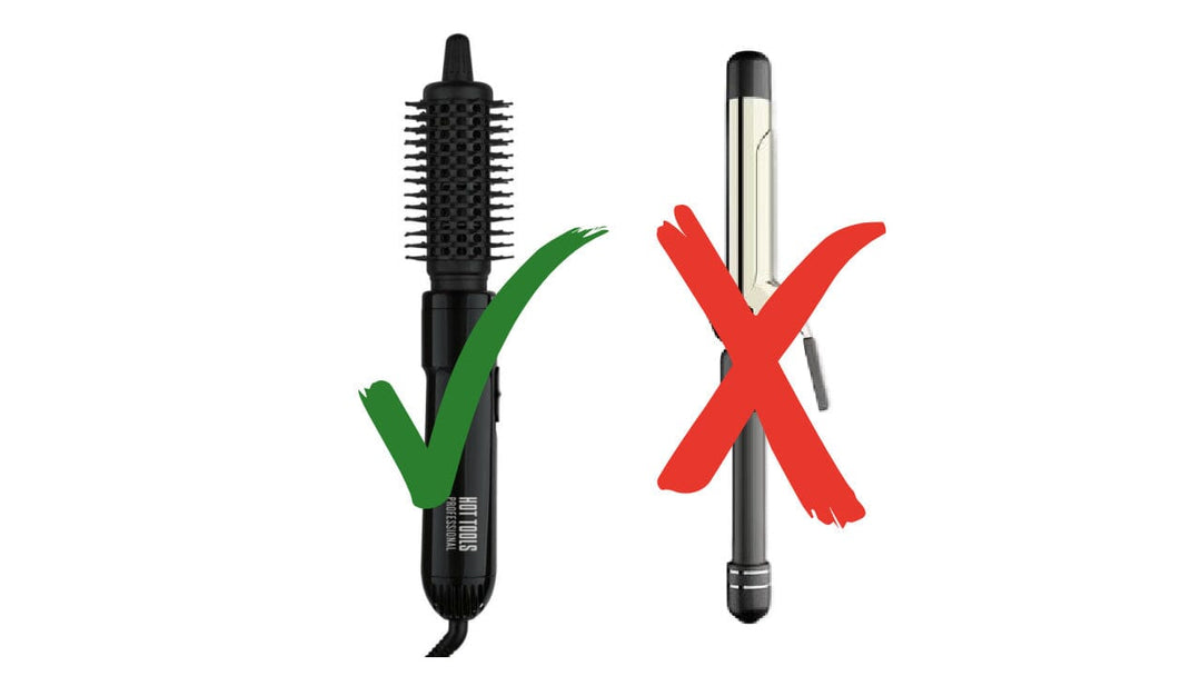 Can You Use Heat Tools on Wigs and Toppers? – Godiva's Secret