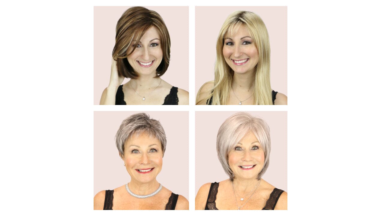 Kanekalon Wigs: Why We Only Use This High-Quality Synthetic Fiber – Godiva's Secret