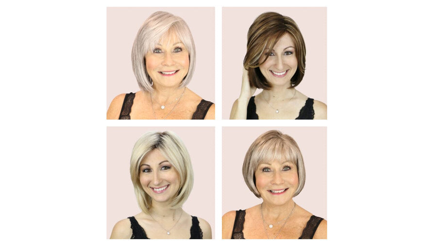 Modern Bob Wigs: From Sleek to Textured – Godiva's Secret