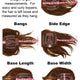 Mono Medium Top w/ Roots – Godiva's Secret