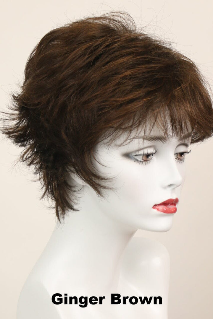 Tyra (short wig) – Godiva's Secret