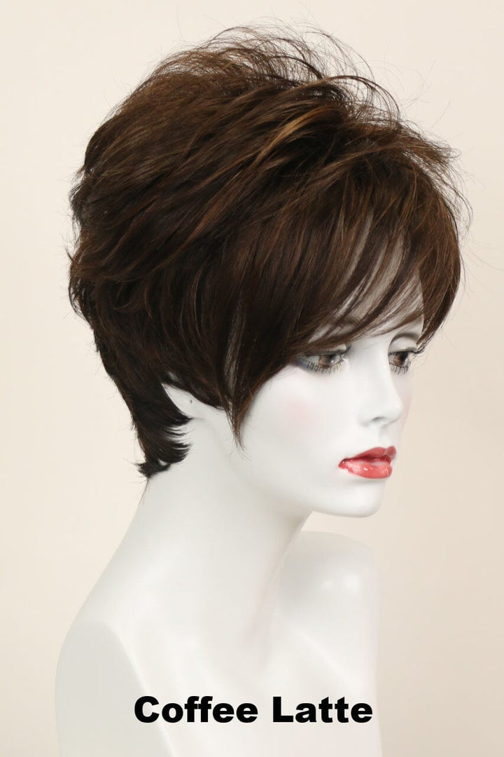 Cristi (short wig) – Godiva's Secret