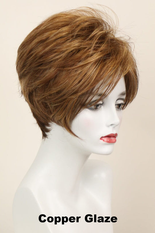 Cristi (short wig) – Godiva's Secret