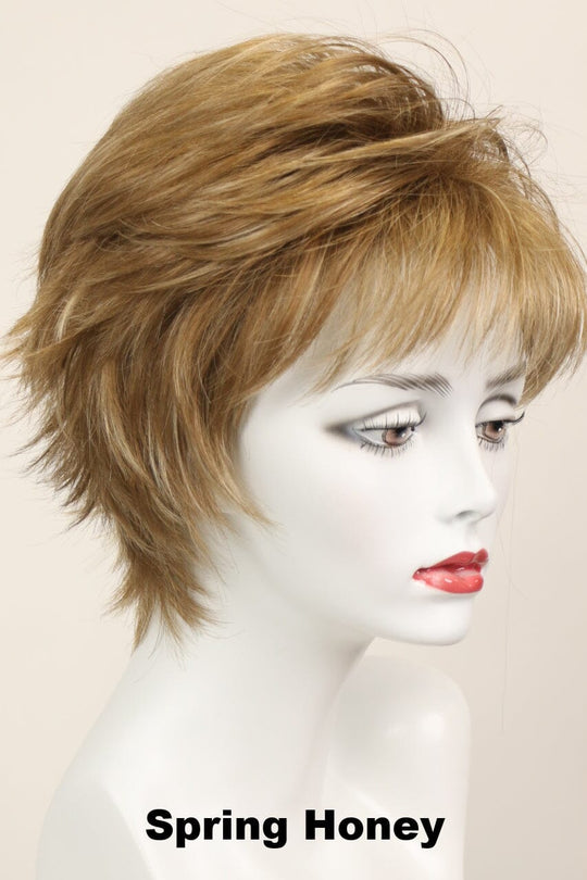 Lisa (medium wig) – Godiva's Secret