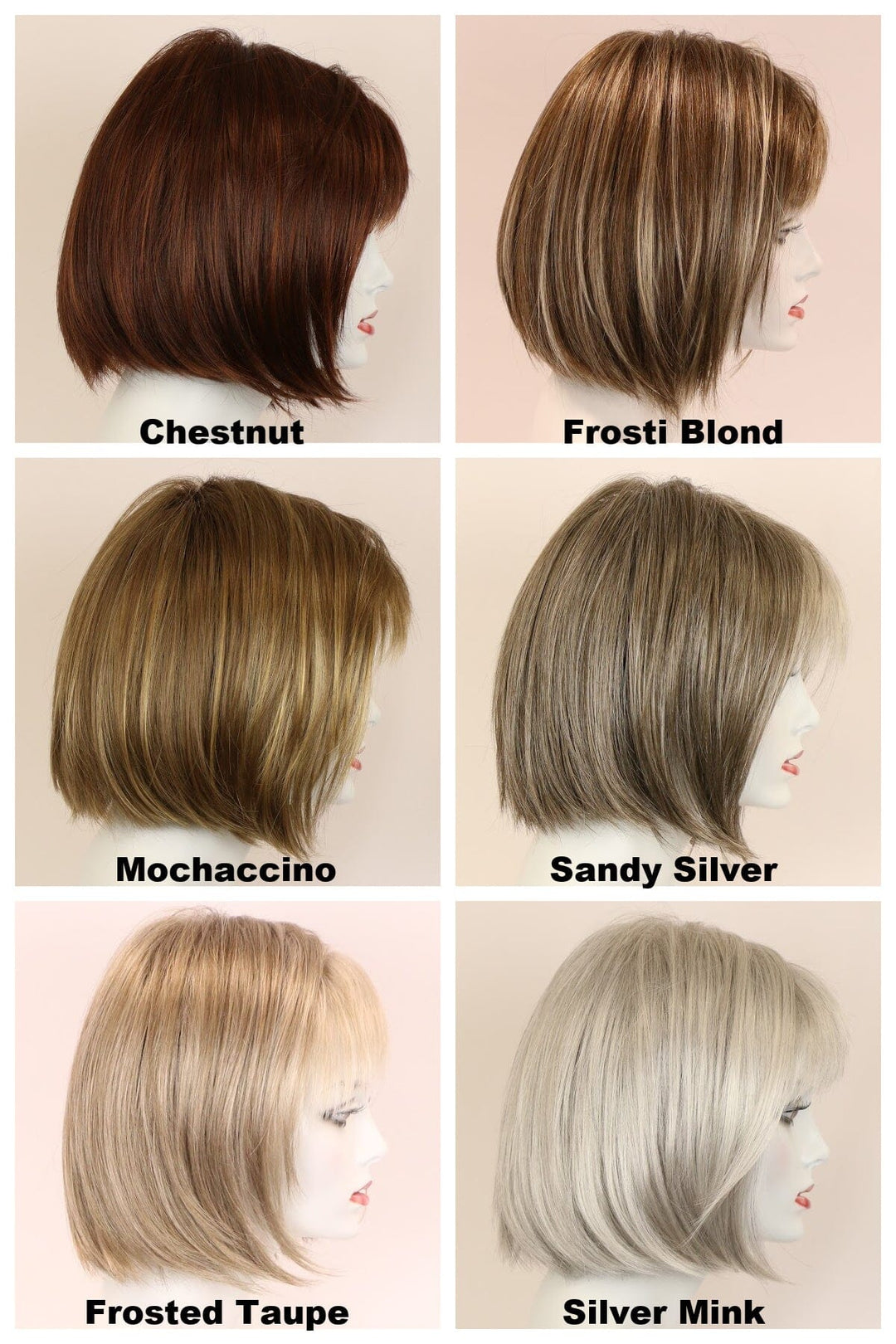 Aria (medium wig) – Godiva's Secret