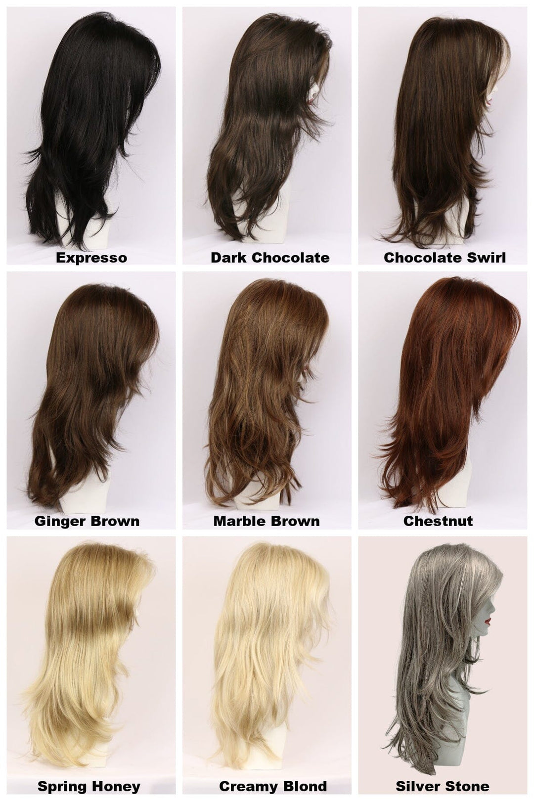 Candice (long wig) – Godiva's Secret