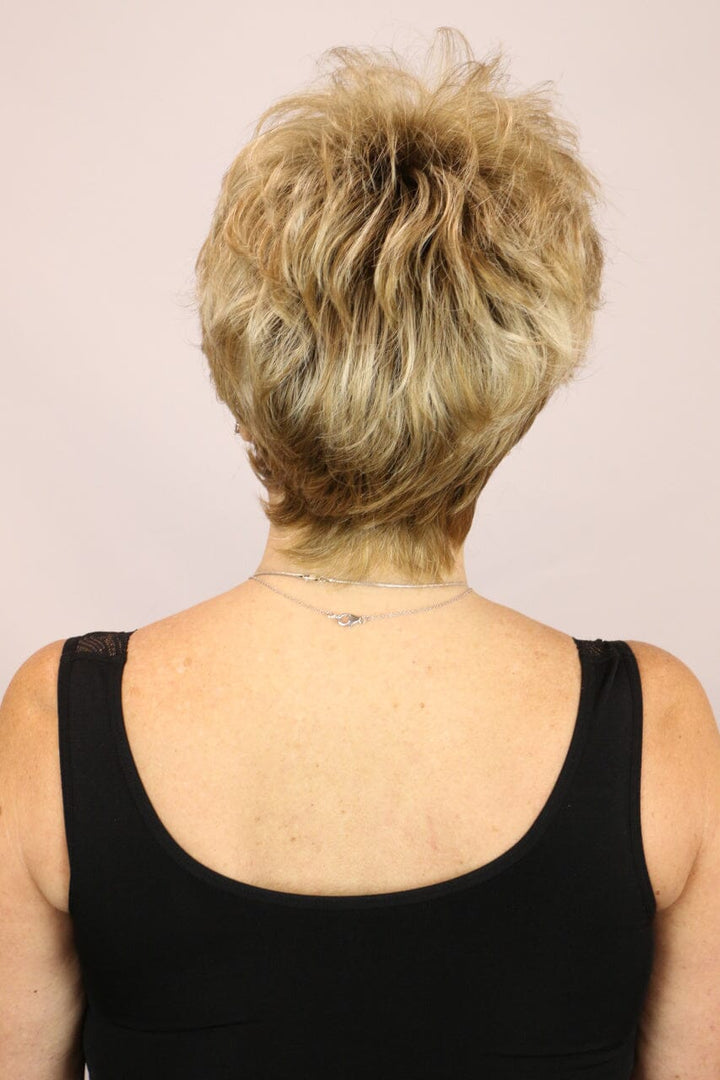 Cristi w/ Roots (short wig) – Godiva's Secret