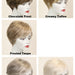 Joy LF Mono (short wig) – Godiva's Secret