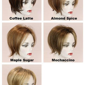 Mono Medium Top w/ Roots – Godiva's Secret