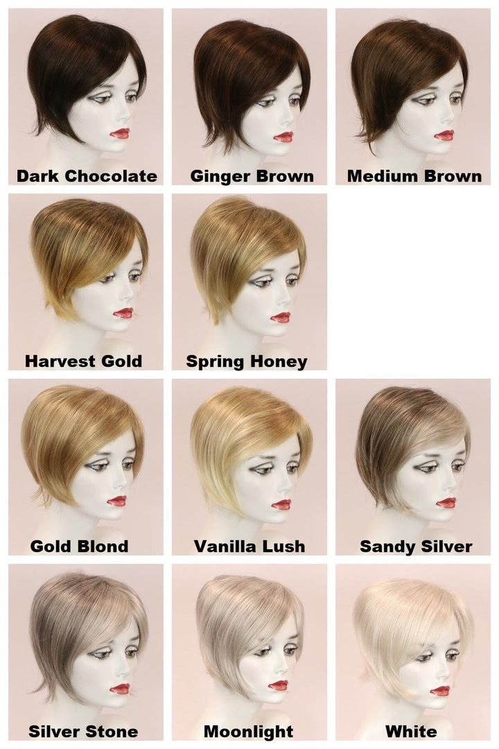 Mono Medium Top – Godiva's Secret