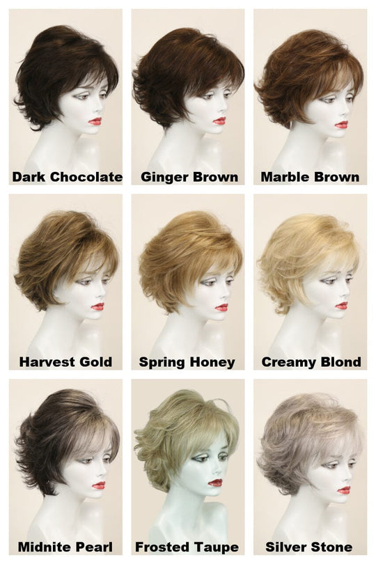Nina (medium wig) – Godiva's Secret