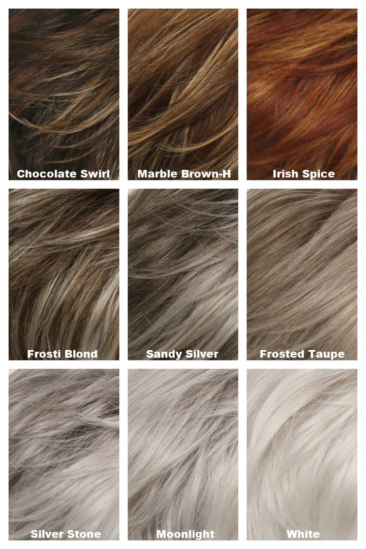 Nora (medium wig) – Godiva's Secret