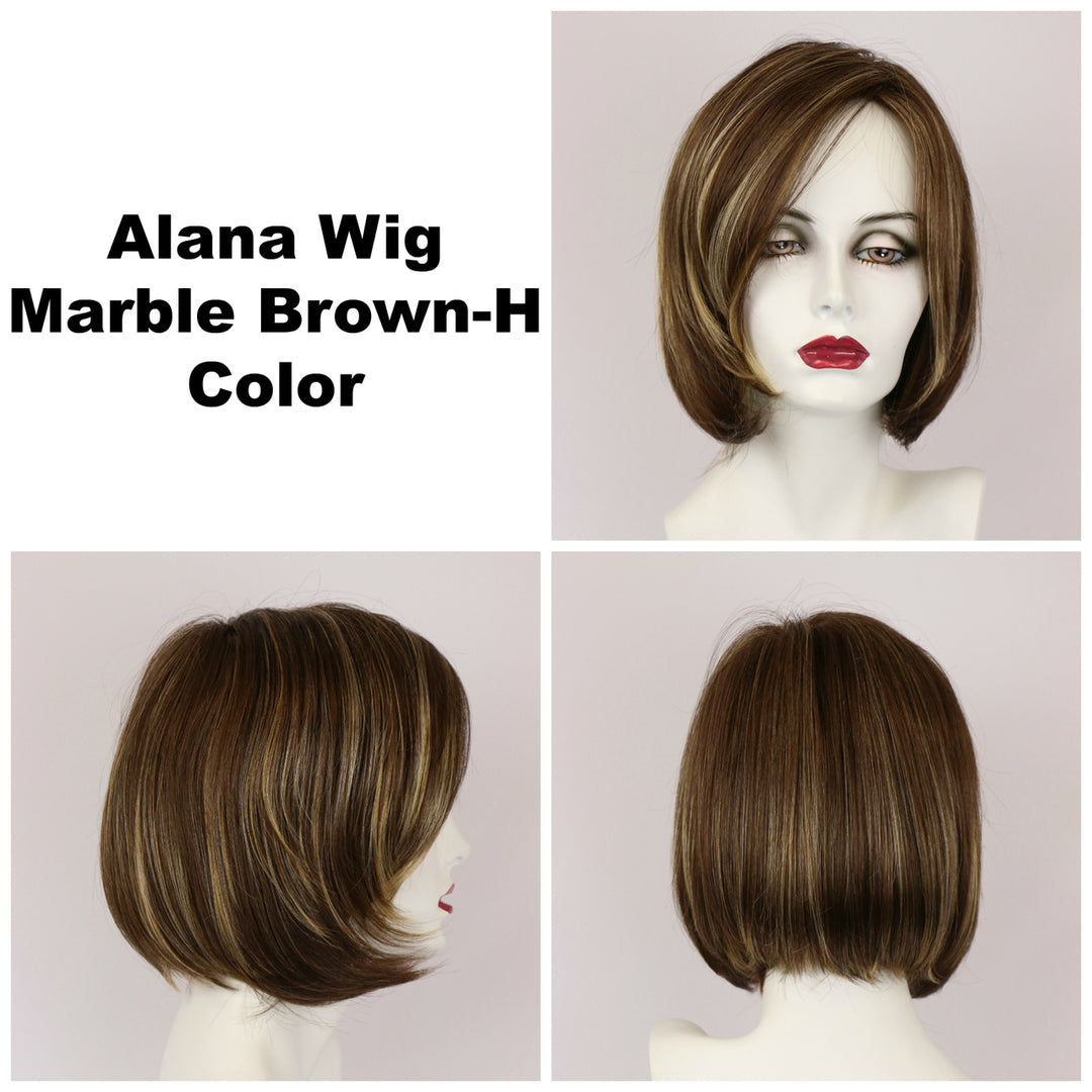 Alana (medium wig) – Godiva's Secret