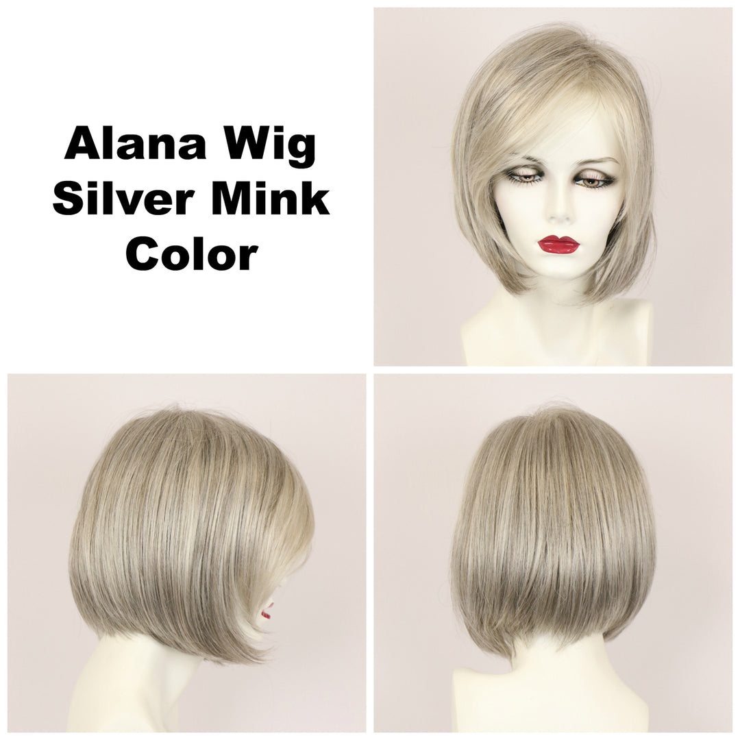 Alana (medium wig) – Godiva's Secret