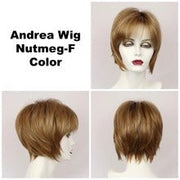 Andrea w/ Roots (medium wig) – Godiva's Secret