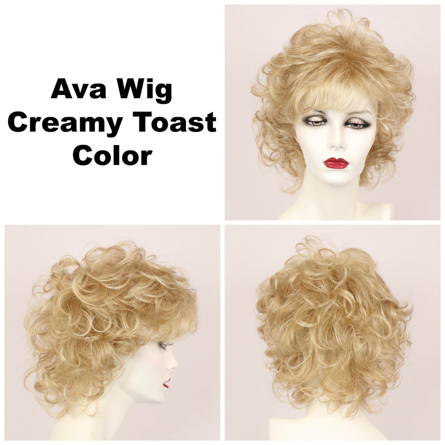 Ava (medium wig) – Godiva's Secret