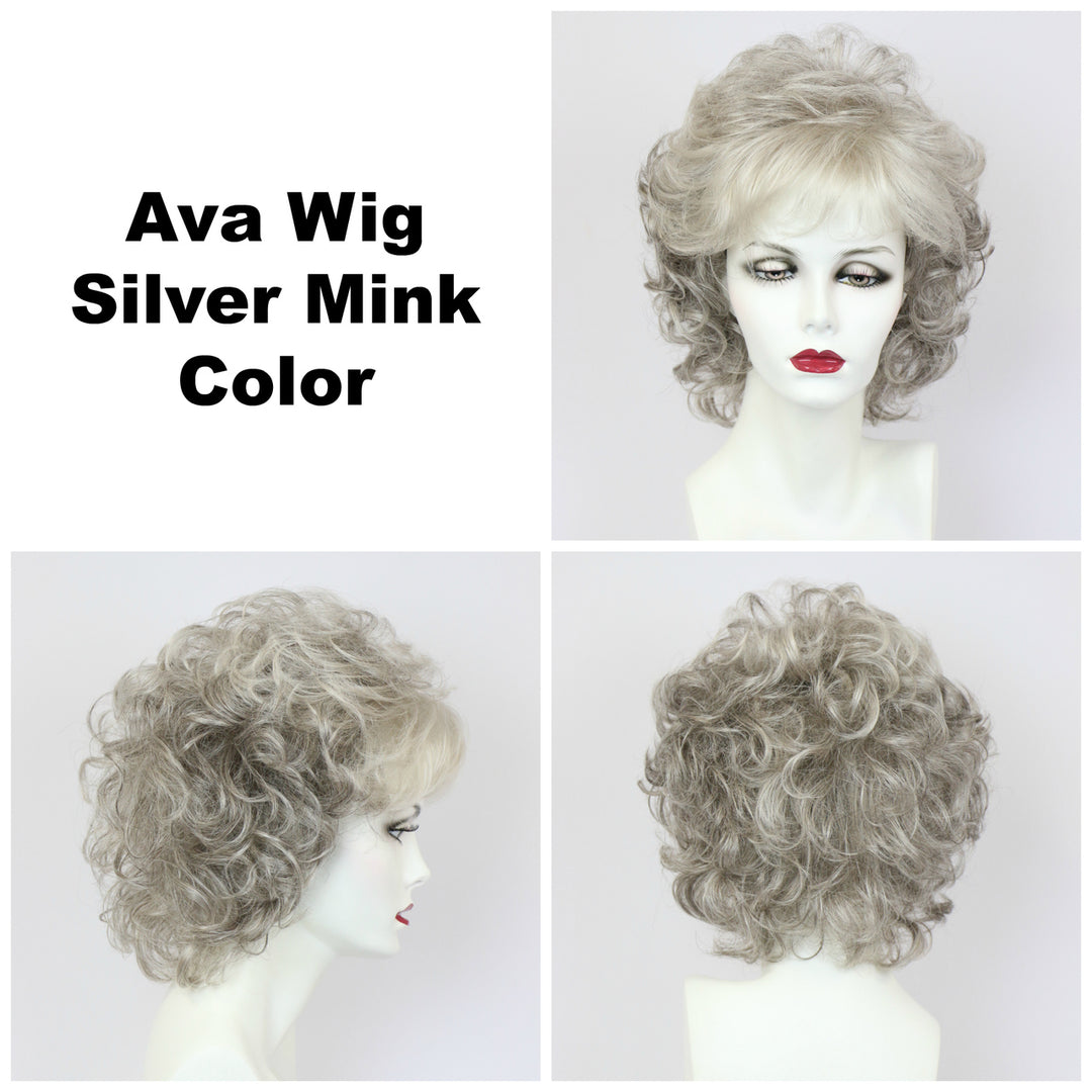 Ava (medium wig) – Godiva's Secret