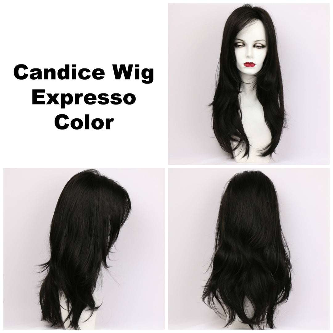 Candice (long wig) – Godiva's Secret