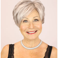 Cristi (short wig) – Godiva's Secret