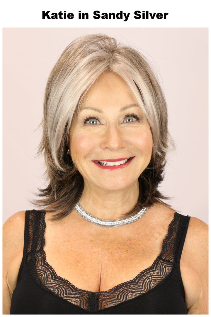 Katie (medium wig) – Godiva's Secret