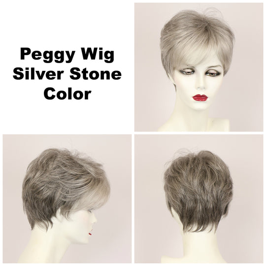Peggy (short wig) – Godiva's Secret
