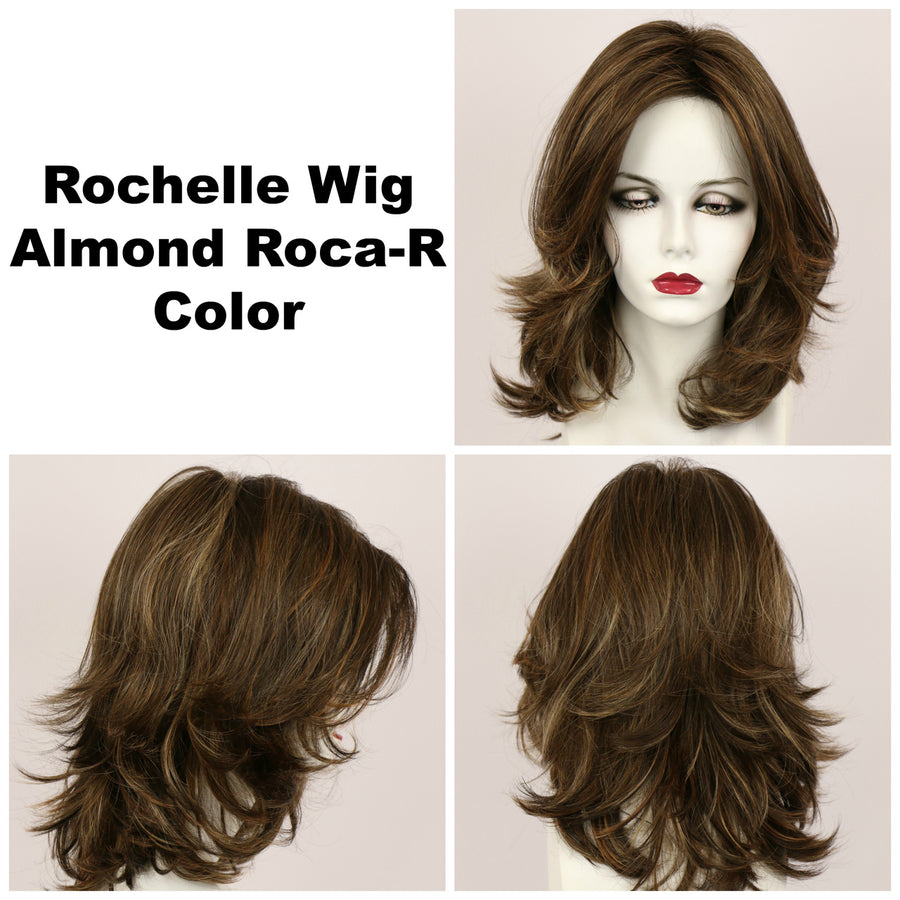 Rochelle w/ Roots (long wig) – Godiva's Secret
