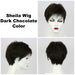 Sheila Large (short wig) – Godiva's Secret