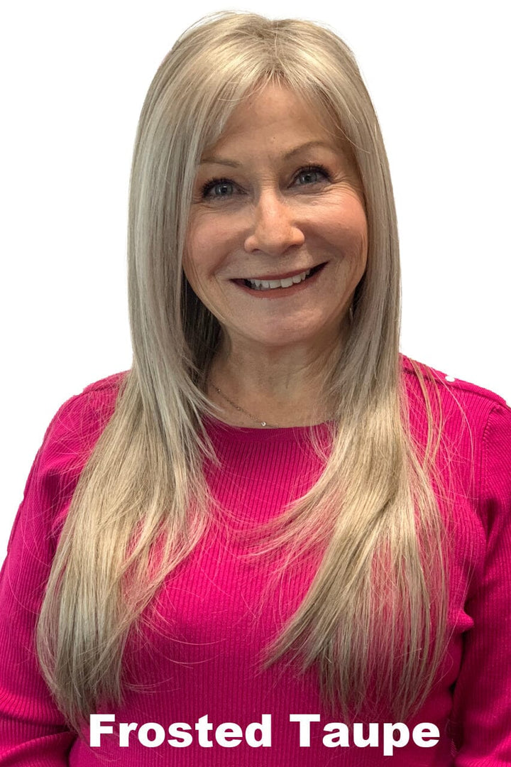 Thin Candice (long wig) – Godiva's Secret