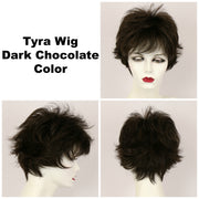 Tyra (short wig) – Godiva's Secret